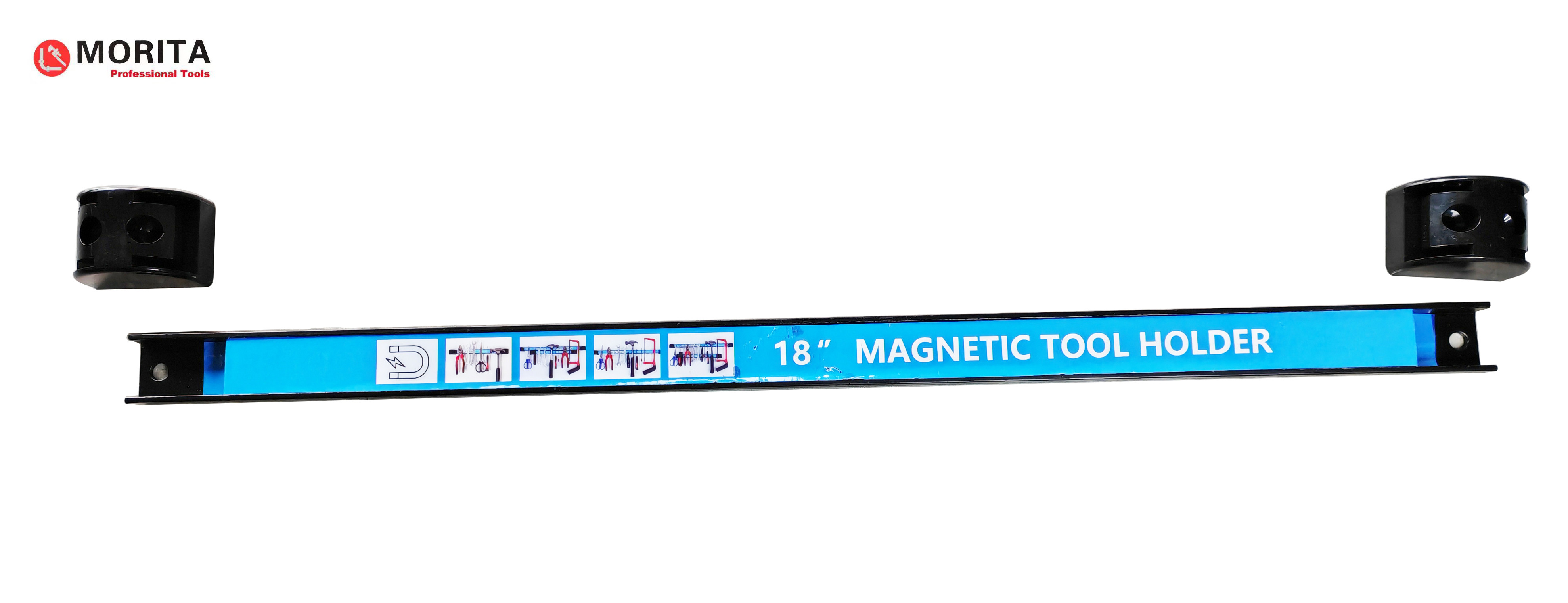 Magnetic Tool Holder Racks Tool Bar With Magnet Holding Screwdriver ...