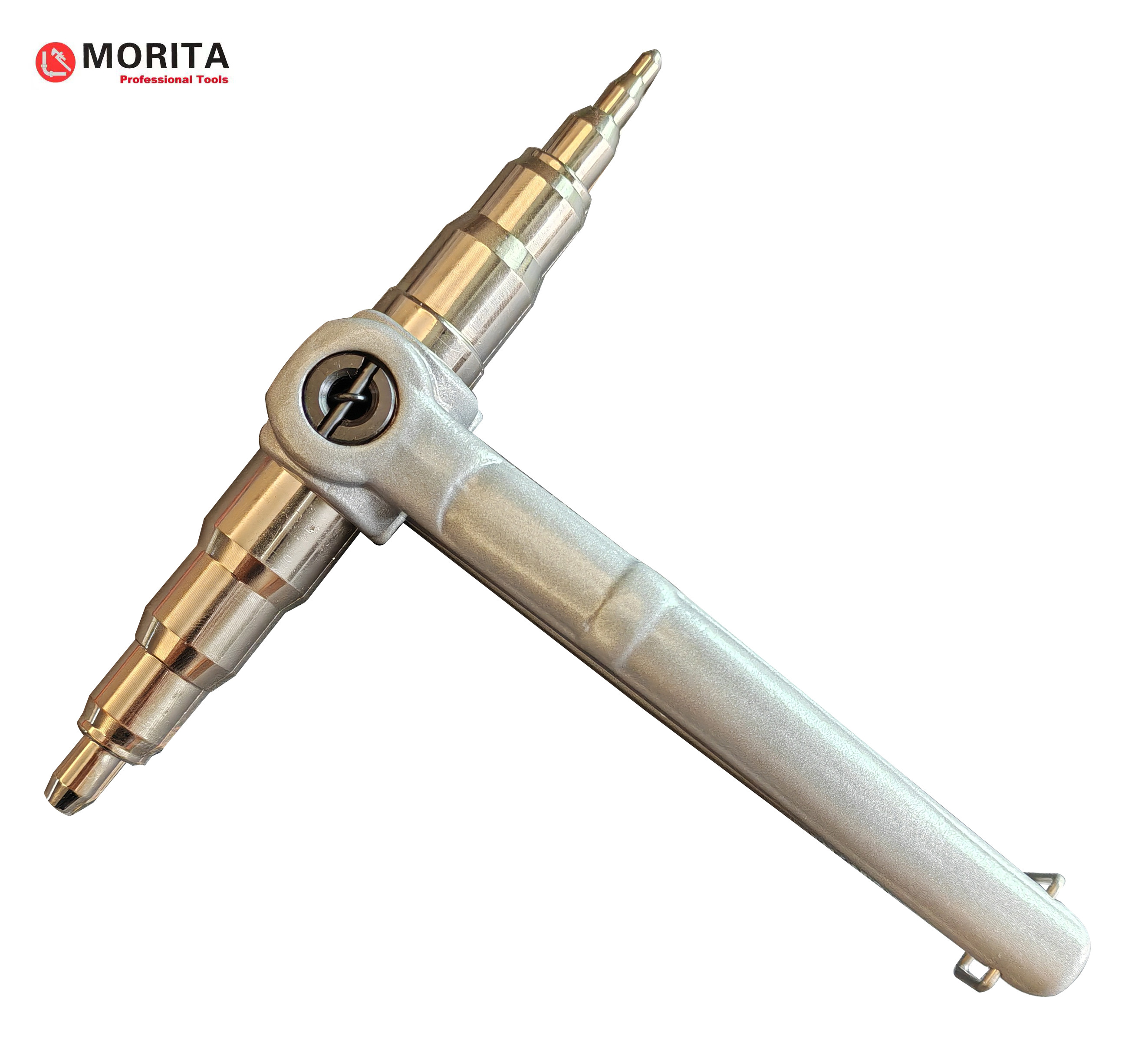 Plumbing tools Integrated Swaging Punch Tool with handle 1/4"-7/8",6mm-22mm