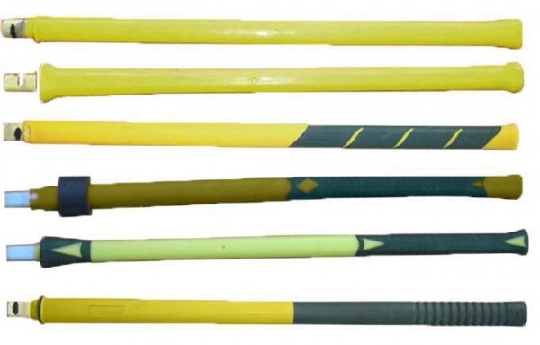 6lb Fiberglass Sledge Hammer Replacement Handle , Sledge Hammer Handle